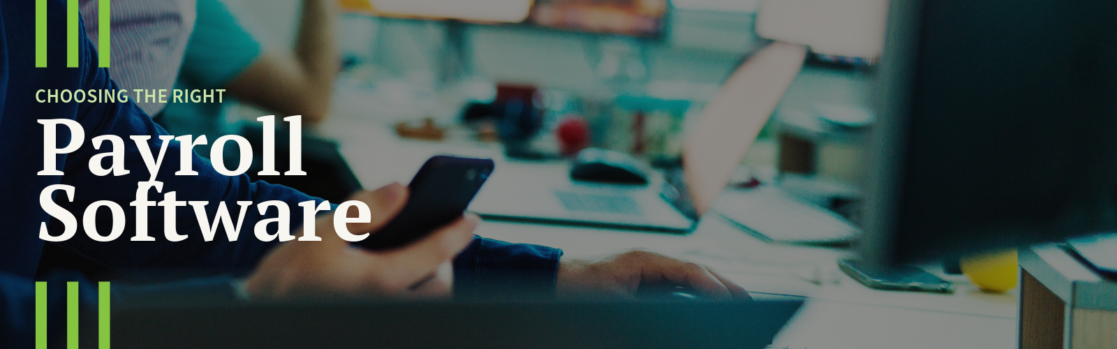 Choosing the Best Payroll Software: A Guide for Every Business Size